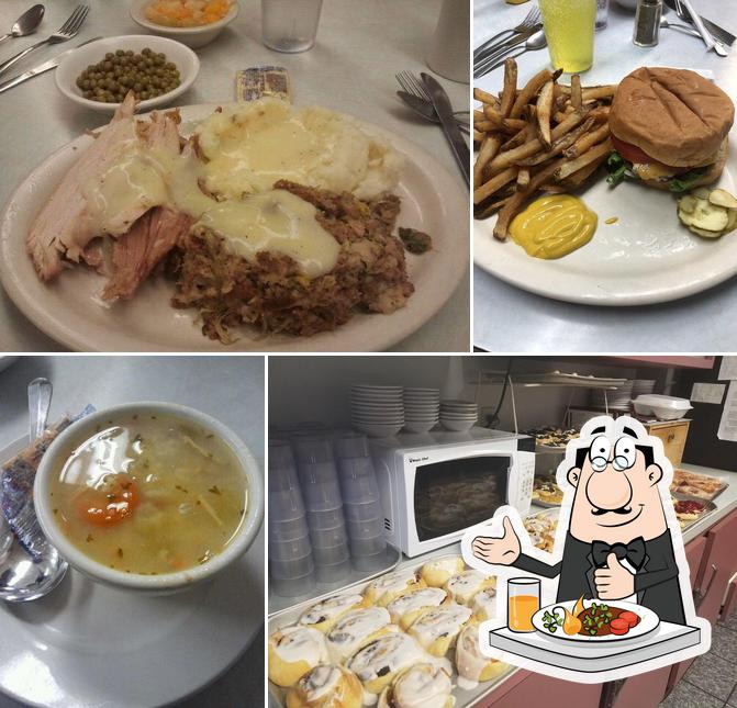 Dixie Lunch in Antigo - Restaurant menu and reviews