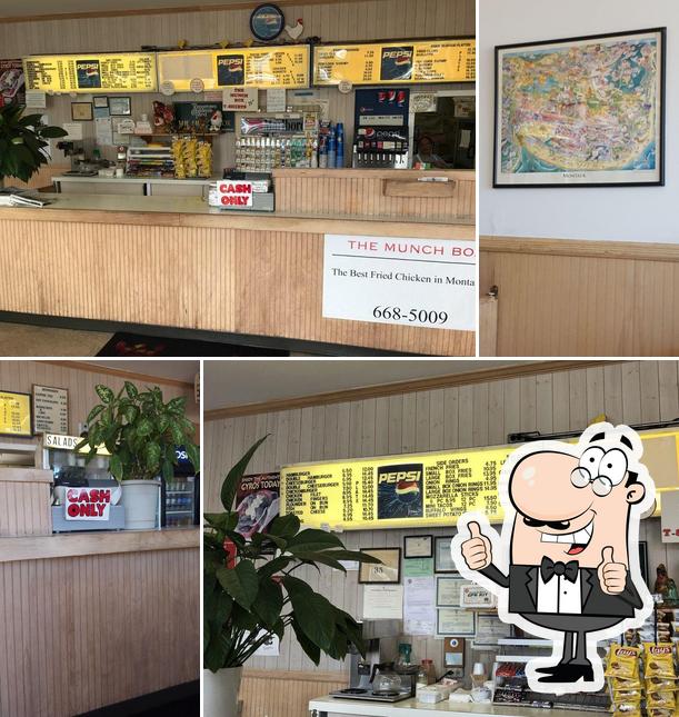 Munch Box in Montauk - Restaurant menu and reviews