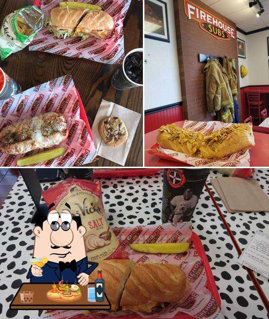 Firehouse Subs Stony Creek, 17053 Mercantile Blvd in Noblesville ...