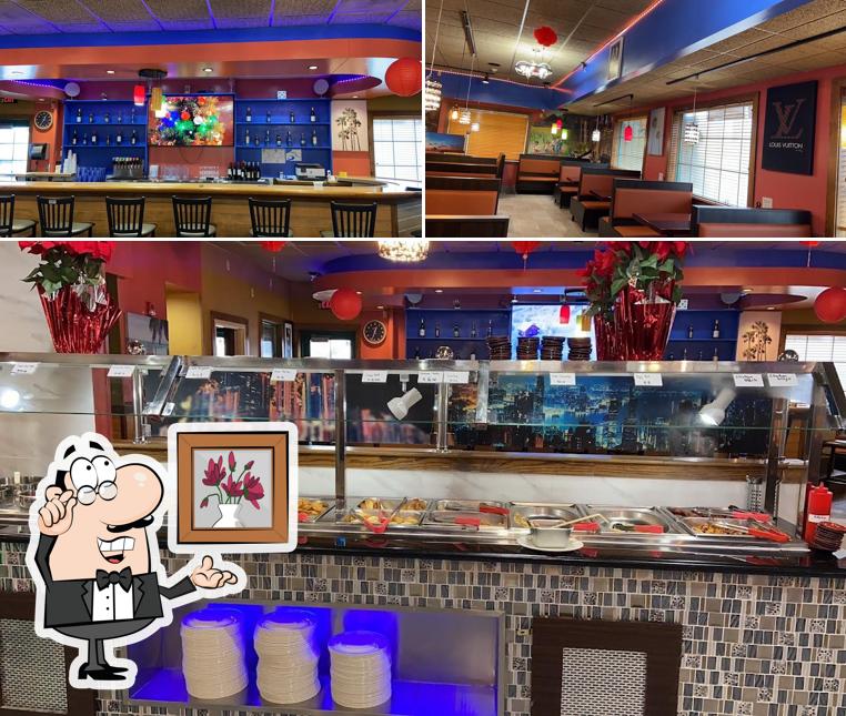 Hong Kong Seafood Buffet, Milwaukee - Restaurant menu, prices and reviews