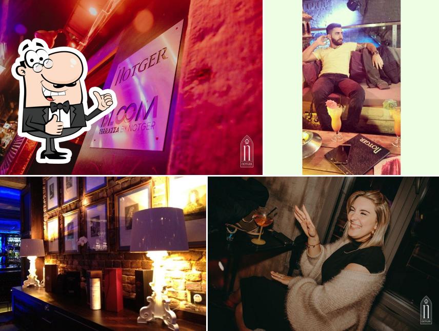 Le Notger - Bar - Liège, Luttich - Restaurantbewertungen