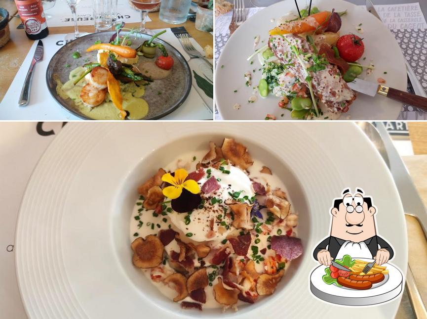 Les Toqués, Voiron - Menu du restaurant, prix et avis