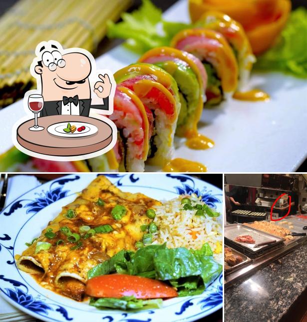 Lin's Grand Buffet, Phoenix - Restaurant menu, prices and reviews