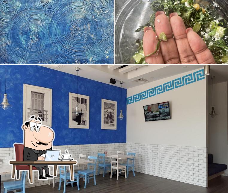 Mr. Greek, Barrie - Restaurant menu, prices and reviews