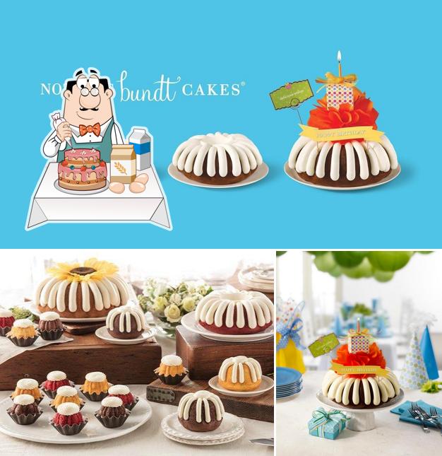 Nothing Bundt Cakes Hudson Oaks