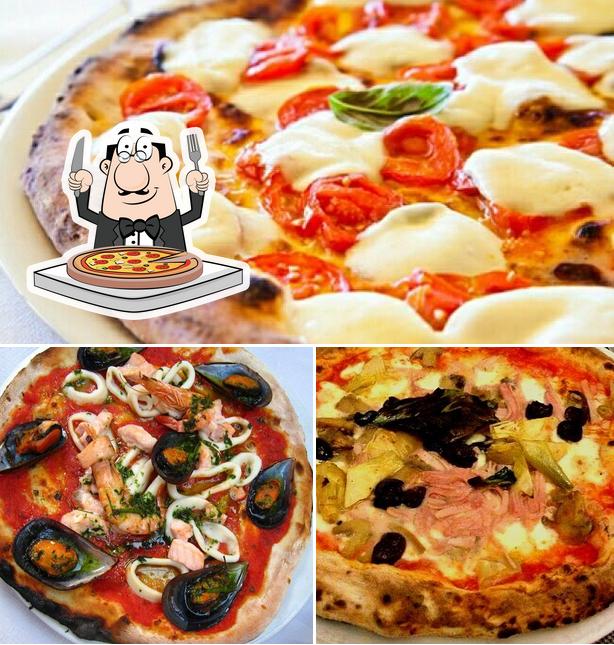 PIZZA LOCA in Seville