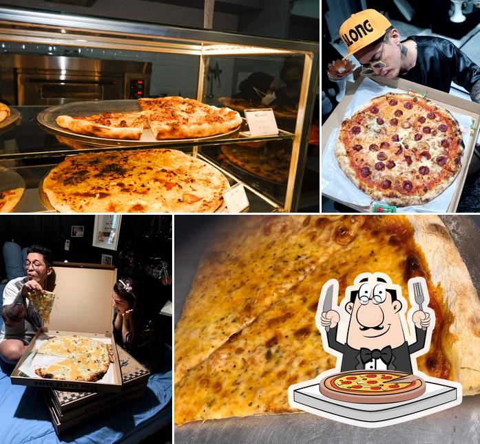 Paper Plates Pizza, Kemang restaurant, Jakarta - Restaurant reviews