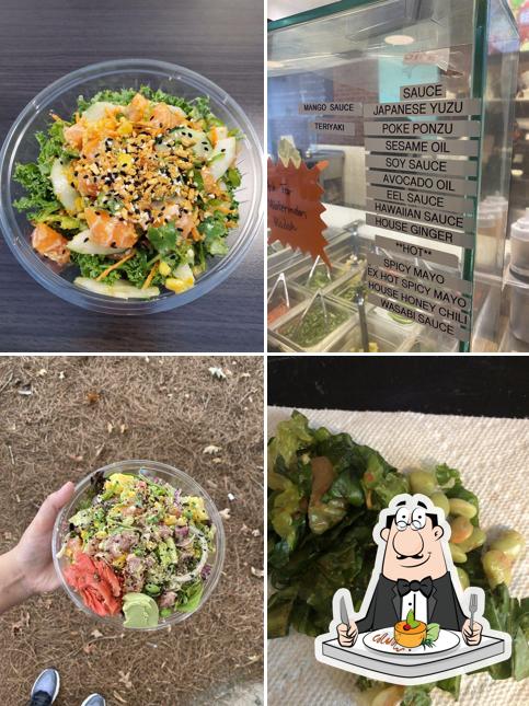 Poke Fresh in Alpharetta - Restaurant menu and reviews