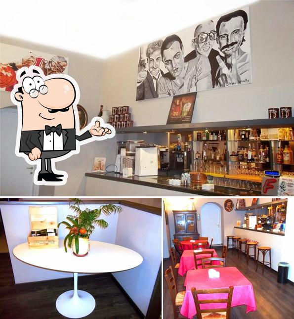 Fabian Cafè, Turin - Restaurant menu, prices and reviews