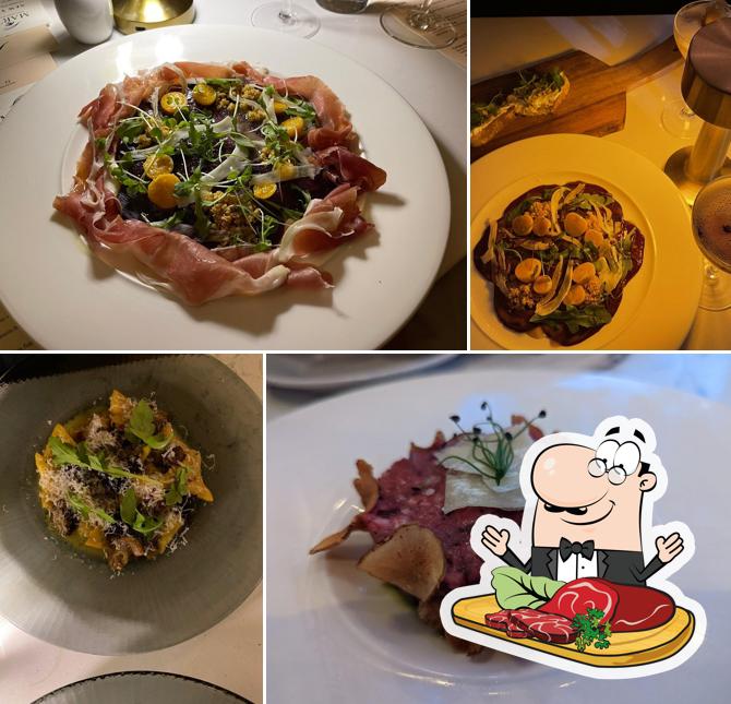 Marta Fine Food and Spirits, Baltimore - Restaurant menu, prices and ...