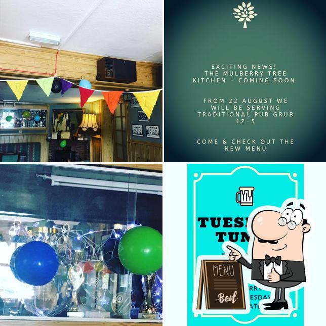 The Mulberry Tree, Margate - Restaurant menu, prices and reviews