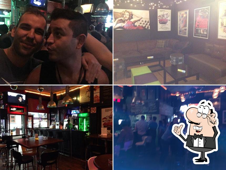 Ratz Bar Melville, Johannesburg - Restaurant menu and reviews