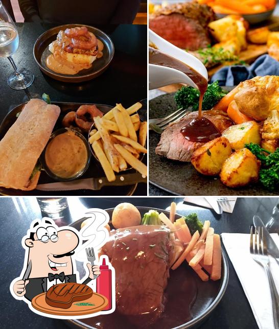 The Poet Bar and Grill in Belfast - Restaurant menu and reviews