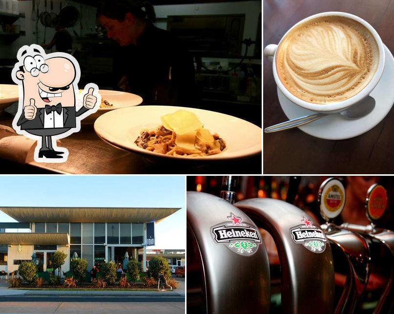 Rain Bar & Restaurant - Restaurant menu, prices and reviews