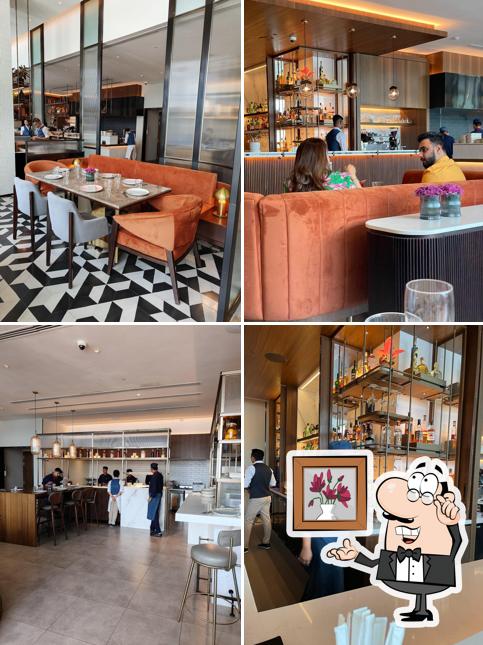 AMADEO By Oberoi, Mumbai - Restaurant menu, prices and reviews