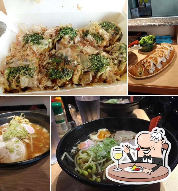 Araya Ramen, Makati, Ayala - Restaurant menu, prices and reviews