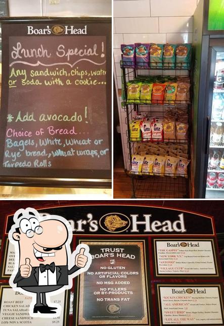 Bagel Express in the Village, Cranston - Restaurant menu, prices and ...