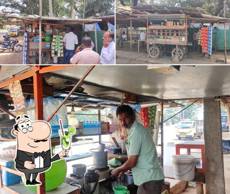 Bandalli tea point, Kiranalli - Restaurant menu, prices and reviews