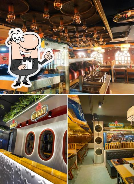 Barbecue Culture Nikol, Ahmedabad - Restaurant reviews