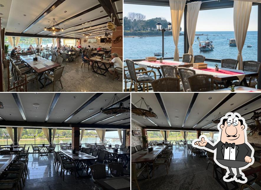 Restaurant Bonaca, Savudrija - Restaurant menu, prices and reviews
