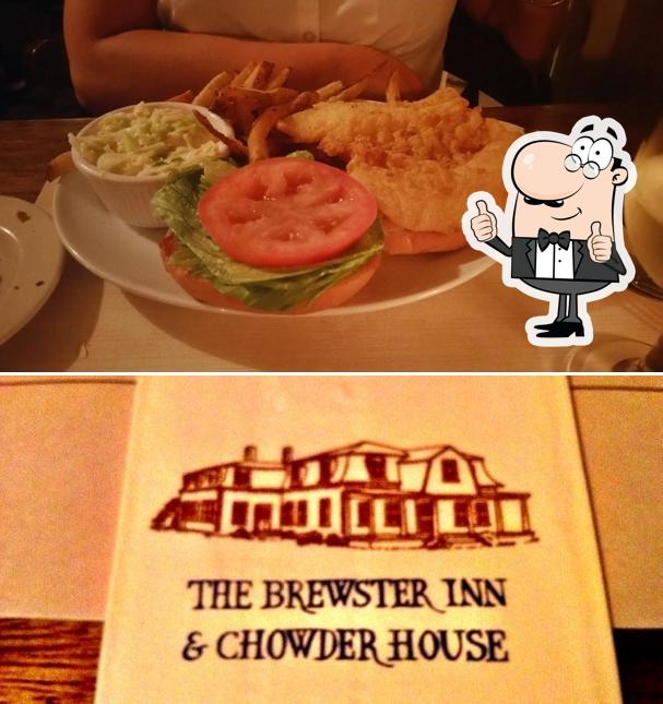 Brewster Inn & Chowder House, Brewster - Restaurant menu, prices and ...