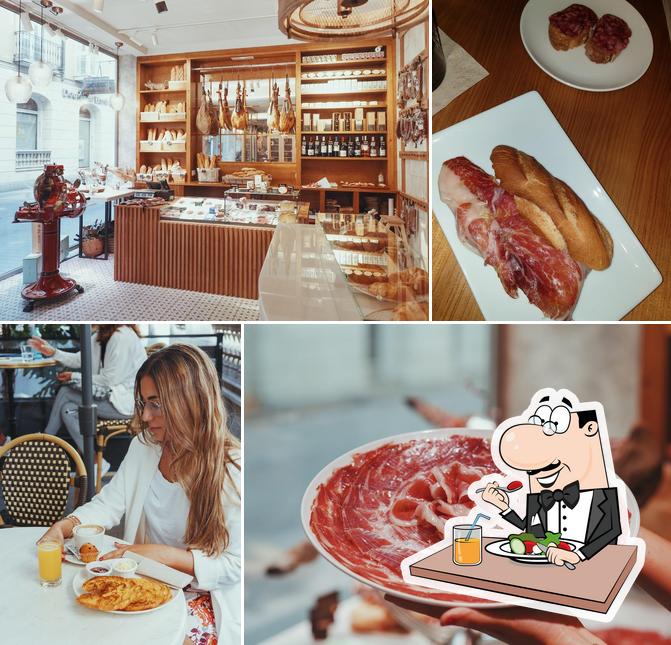 Café Ibérico, Valladolid, C. Montero Calvo - Opiniones del restaurante