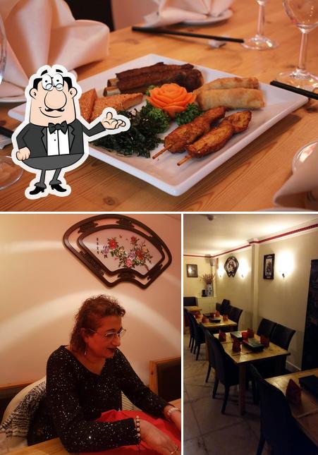 Little Asia, Totnes - Restaurant menu, prices and reviews