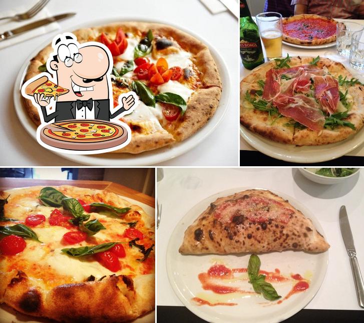 Cappello Pizzeria in Balmain East - Restaurant menu and reviews