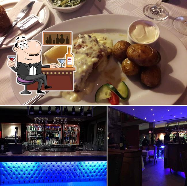 Cattle Baron Constantia, Cape Town - Restaurant menu, prices and reviews