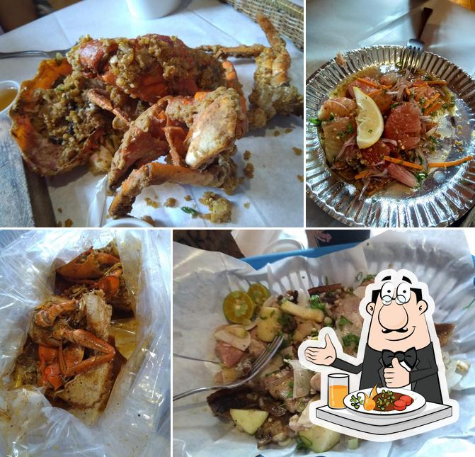 Clover Foods restaurant, Davao City