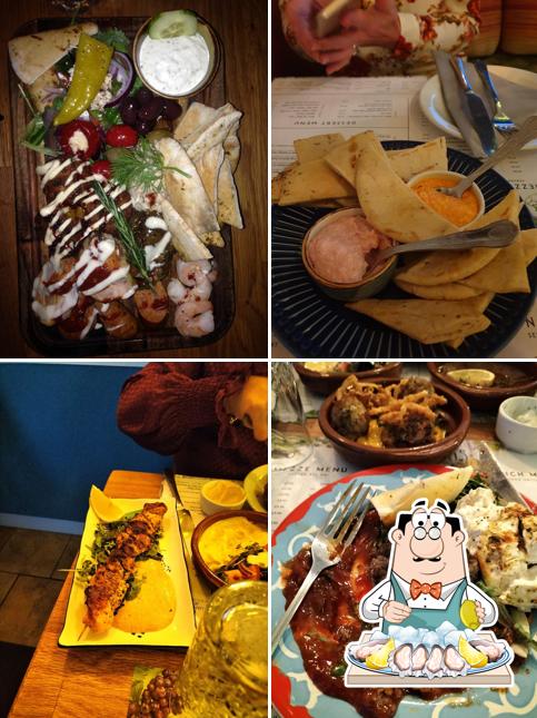 Dollakis, Enniskillen - Restaurant menu, prices and reviews