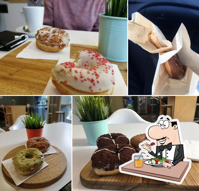 Donut LAB, Vilnius, Verkių g. 31C - Restaurant reviews