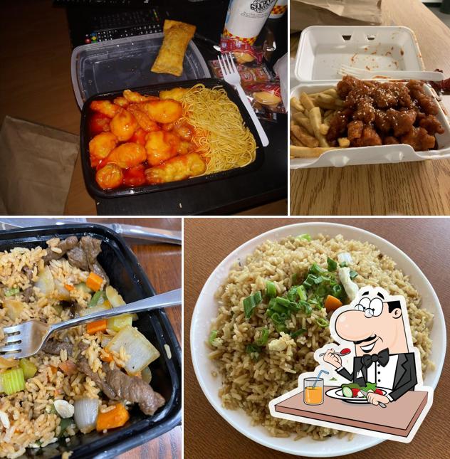 Dragon City Chinese Restaurant, Cambridge - Restaurant menu, prices and ...