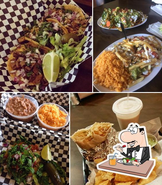 El Burro Picante, Berkeley - Restaurant menu, prices and reviews