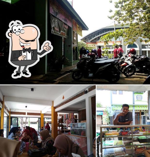 Food Court Kampus 3 UIN Walisongo restaurant, Semarang - Restaurant reviews