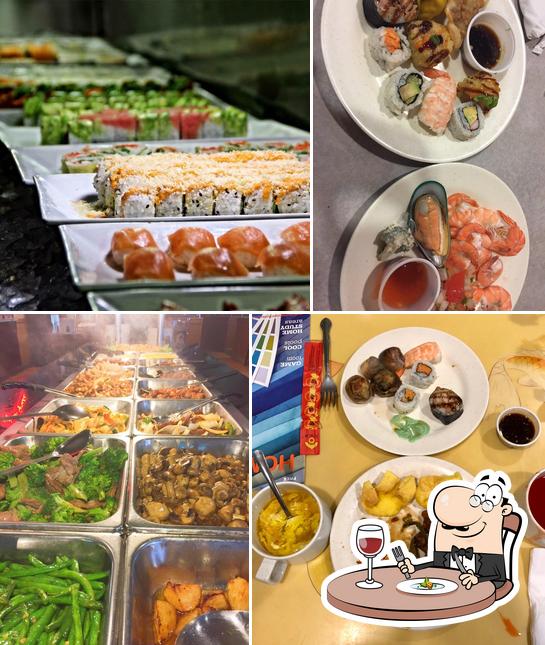 Great Wall Buffet in Fort Wayne - Restaurant menu and reviews