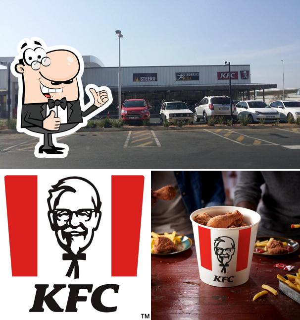KFC Shell Ultra City Denver, Johannesburg - Restaurant menu, prices and ...