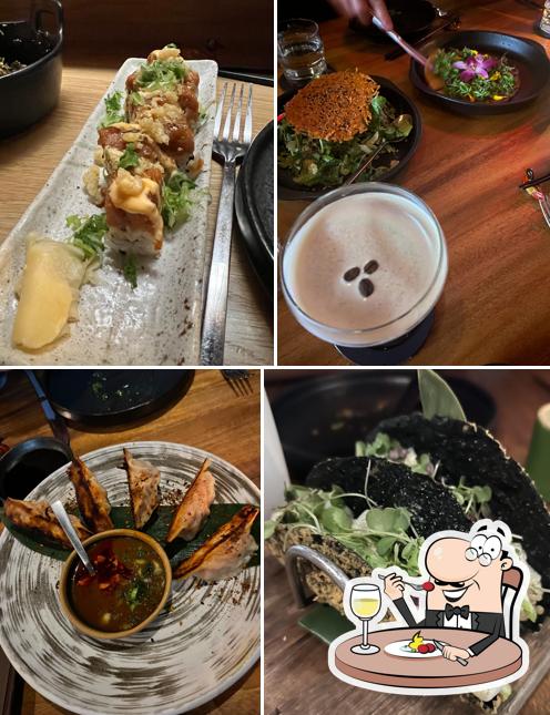 KOJO in Sarasota - Restaurant menu and reviews