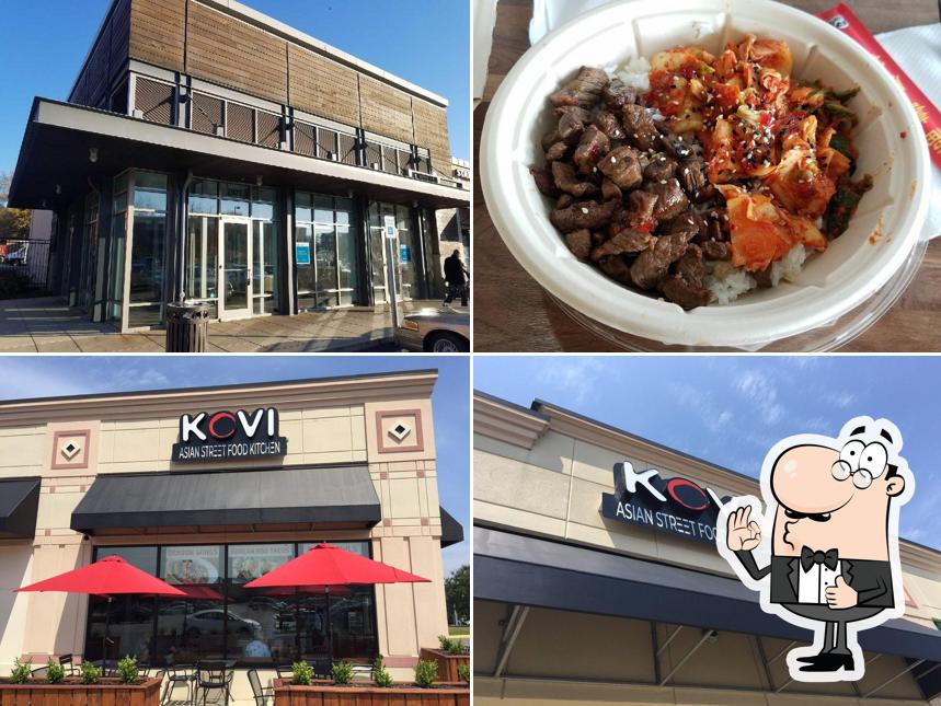 KOVI - Asian Street Food Kitchen, 1015 Edwards Ferry Rd NE in Leesburg ...