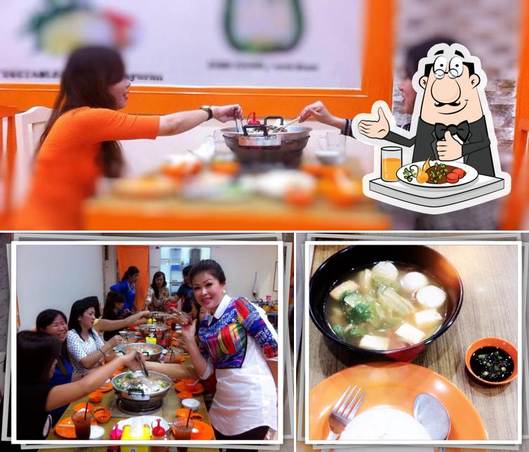Kata King restaurant, Batam, Ruko Taman Nagoya Indah Blok C1 No. 2 ...