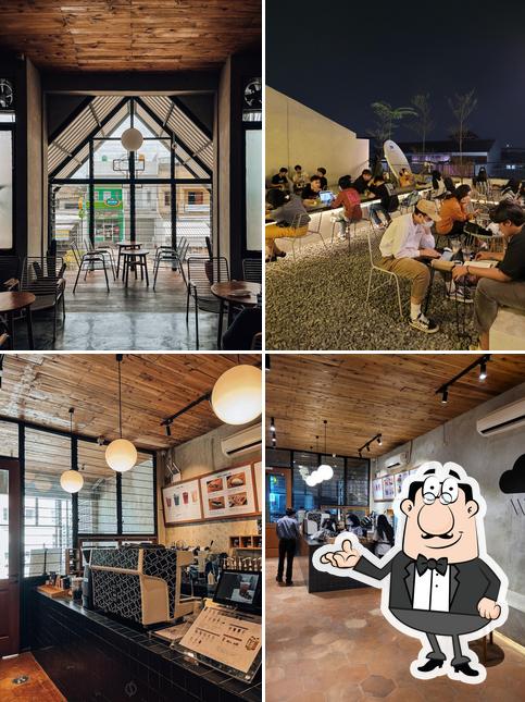 Kopi Nako Galaxy, Bekasi Regency - Restaurant reviews