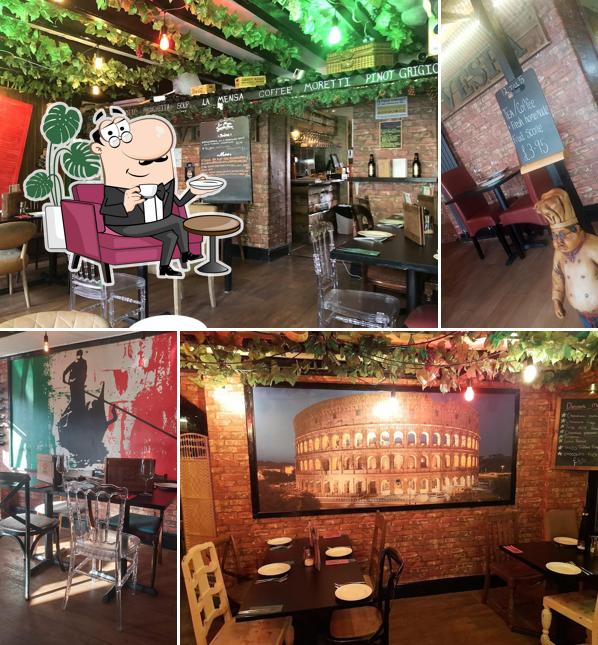 La Mensa in Rothbury - Restaurant reviews