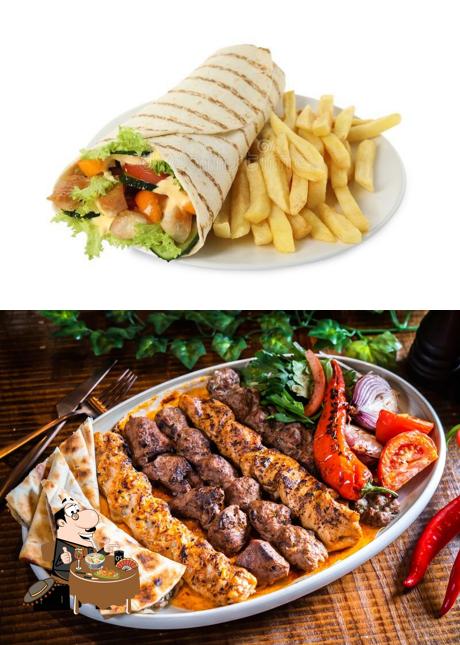 La Shish Mediterranean Meals- Azure restaurant, Parañaque - Restaurant ...