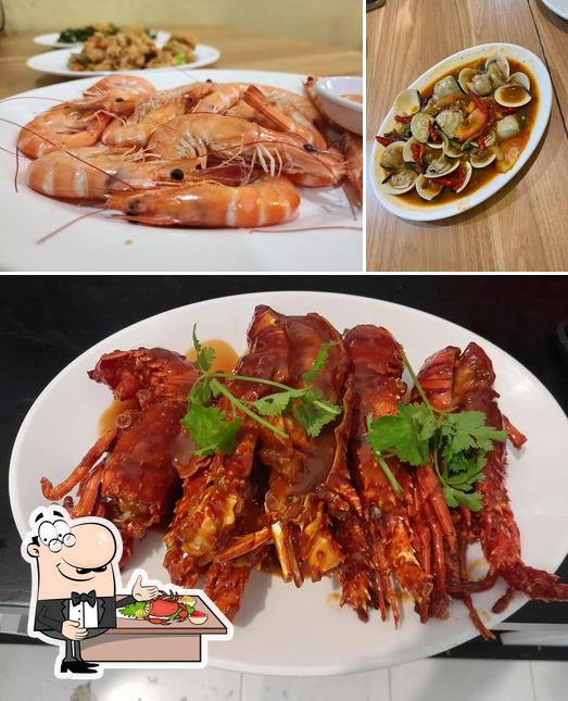 Little Bahari Seafood & Ikan Bakar, Jakarta - Restaurant menu, prices ...