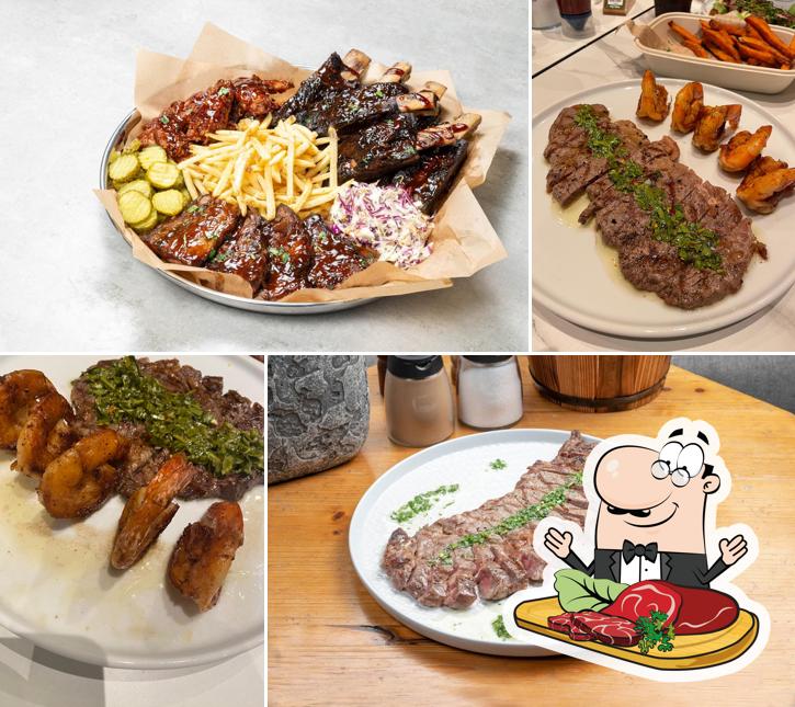 Maxzi The Good Food Shop - Yas Mall restaurant, Abu Dhabi - Restaurant ...