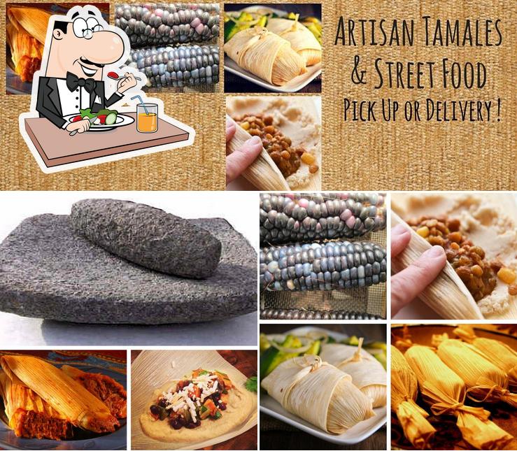 Metate's Tamales in Summit Park