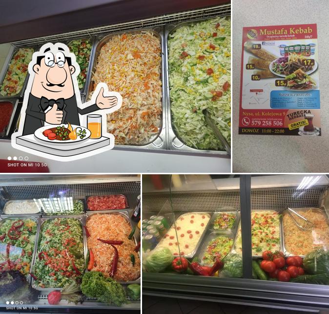 Mustafa Kebab Nysa restaurant, Nysa - Restaurant reviews