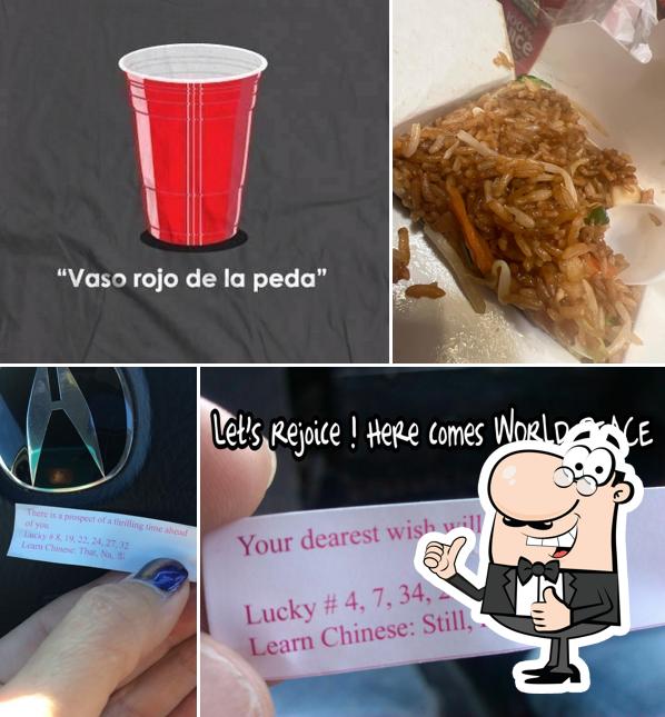 N-Joy Chop Suey, Cicero - Restaurant menu, prices and reviews