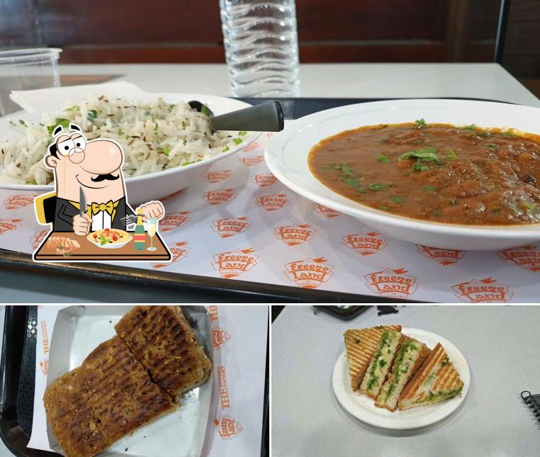 New Freezeland, Ahmedabad - Restaurant menu, prices and reviews