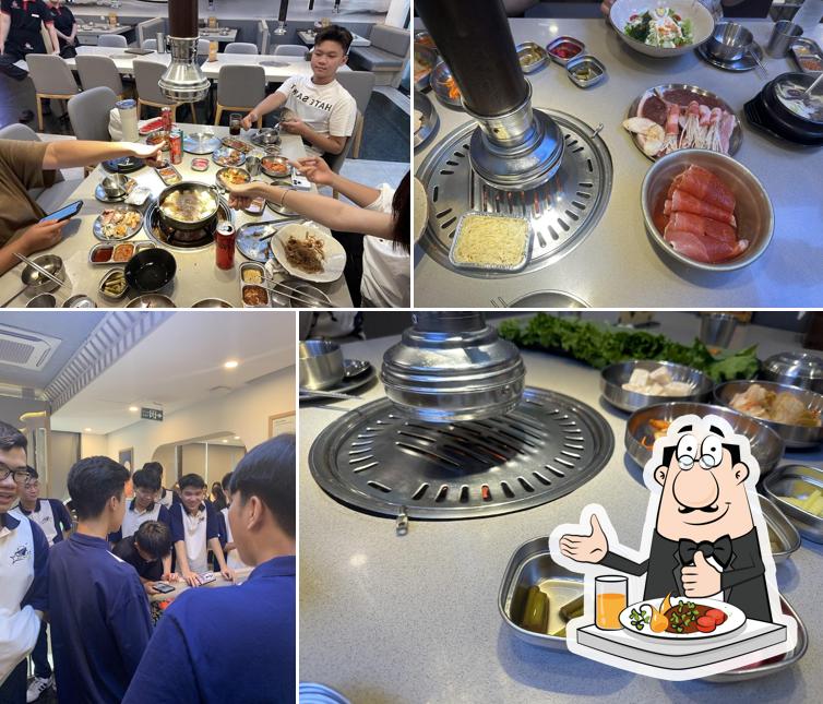 Nhà hàng Kkul BBQ vinhome ocean park - Restaurant menu, prices and reviews